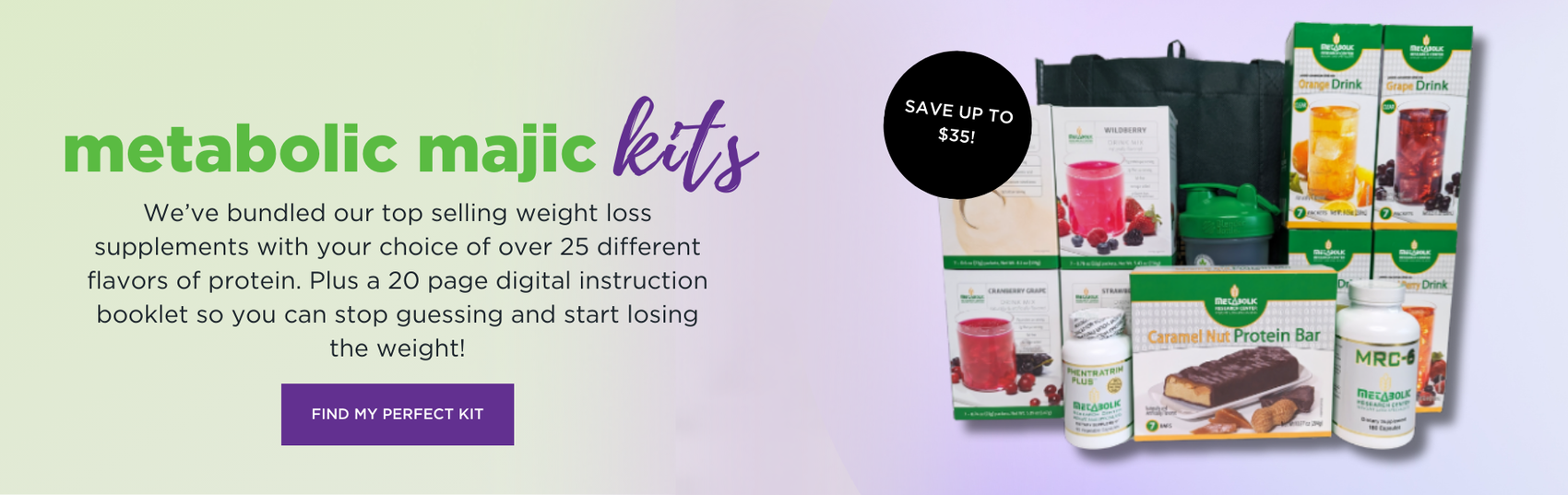 Weight Loss | Health Supplements | Vitamins | Metabolic Web Store