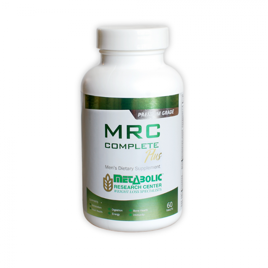 Complete Plus Multivitamin Tablets for Men | Weight Loss MRC