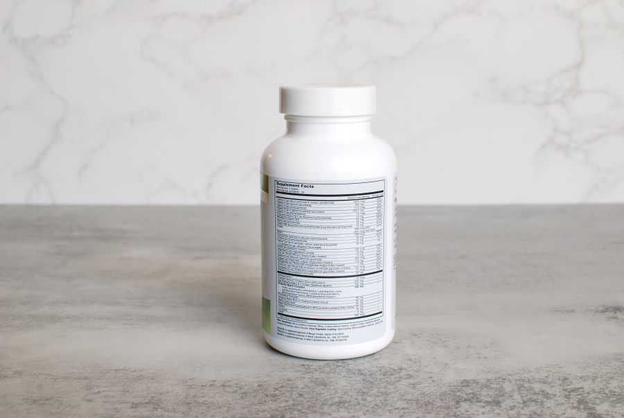 Complete Plus Multivitamin Tablets for Men | Weight Loss MRC