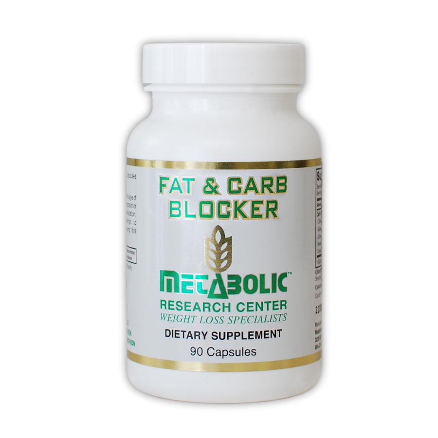 Fat and Carb Blocker | Weight Loss MRC