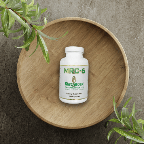 MRC-6 Multifaceted Weight Loss Supplement | Weight Loss MRC