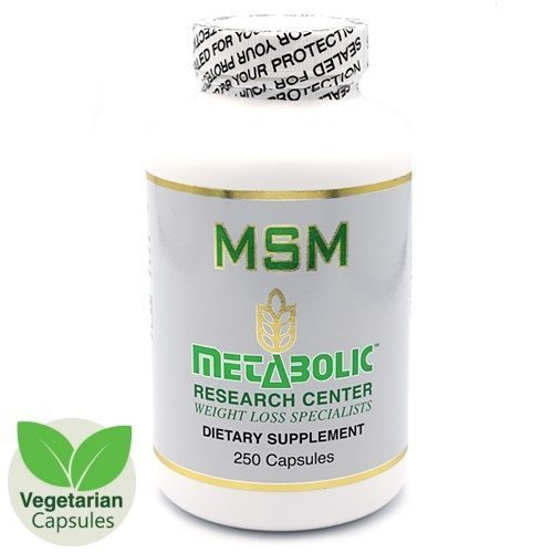 MSM Lignisul 500mg | Weight Loss MRC