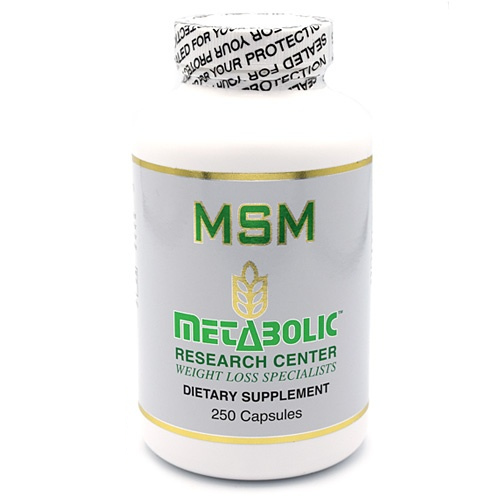 MSM Lignisul 500mg | Weight Loss MRC